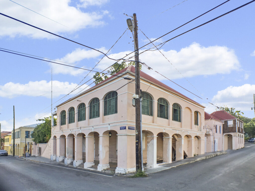 For Sale on St Croix - Chris and Christie Powers