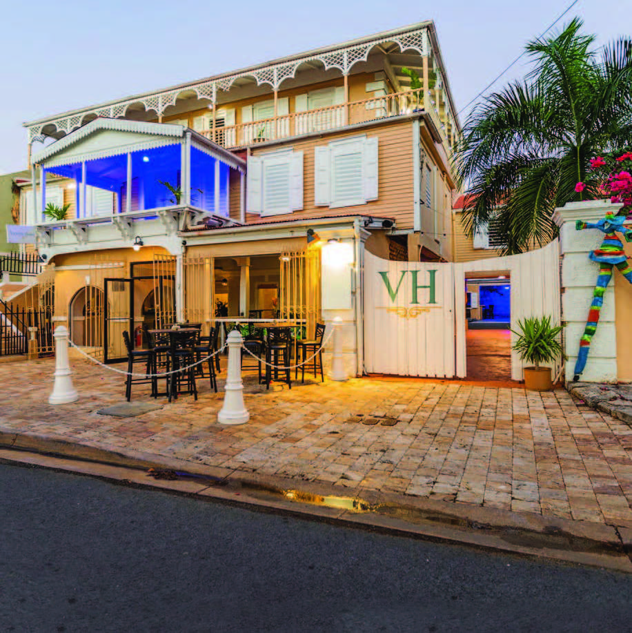 STX News - Chris and Christie Powers