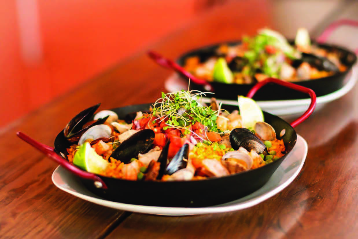 St Croix New Restaurant: Coco Loco Tapas Bar & Grill - Chris and ...