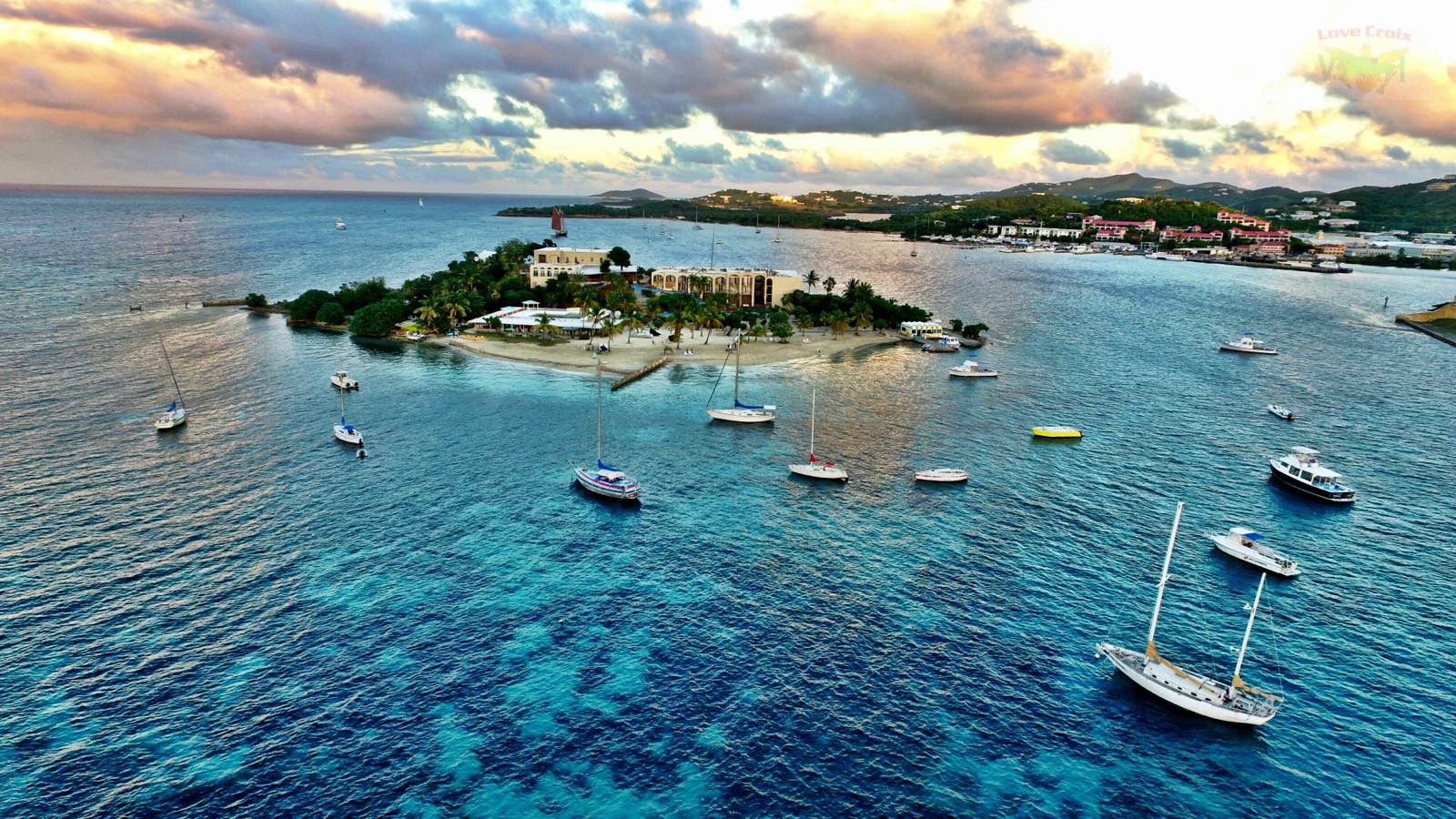 Protestant Cay Redevelopment - Chris and Christie Powers