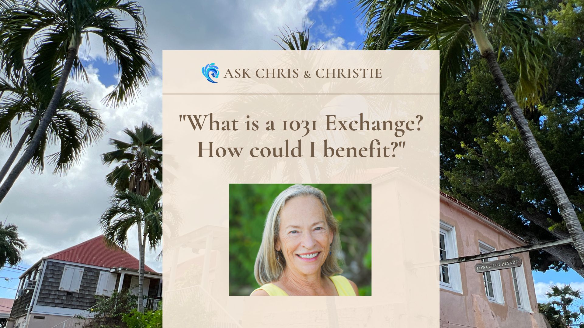 STX News - Chris and Christie Powers