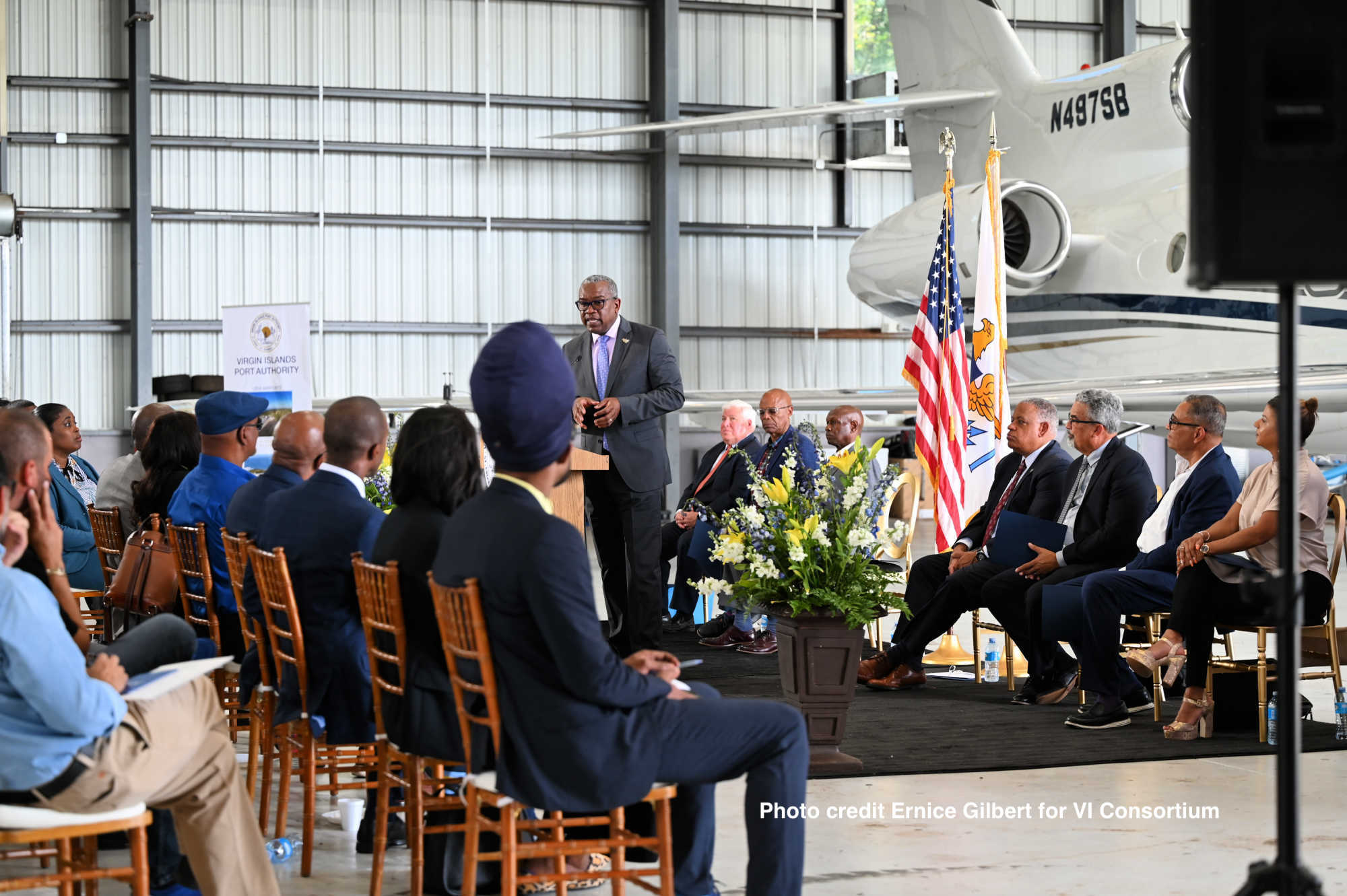 Local Officials: Steady Tourism Development on St. Croix - Chris and Christie Powers