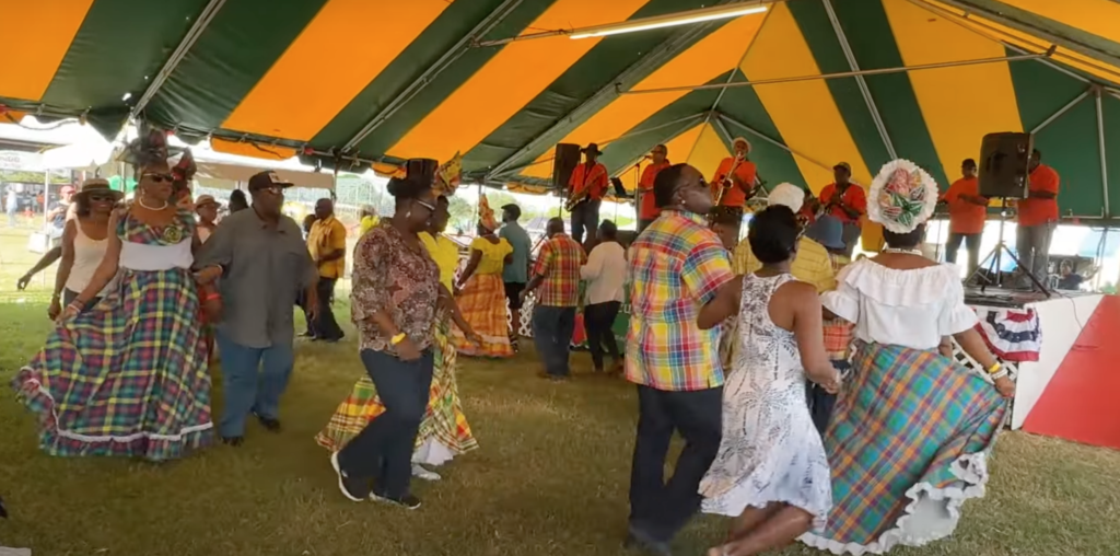 Videos from Agrifest 2023 - Chris and Christie Powers