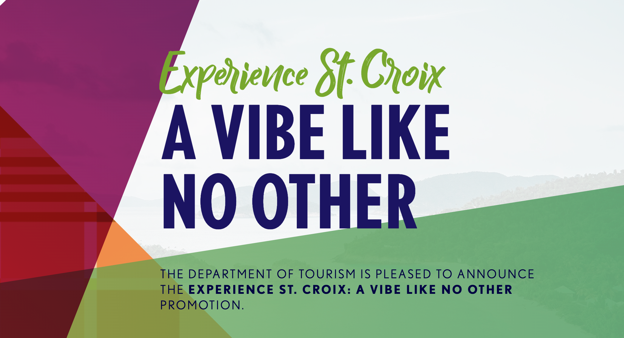 Special Air and Hotel Packages to St. Croix - Chris and Christie Powers