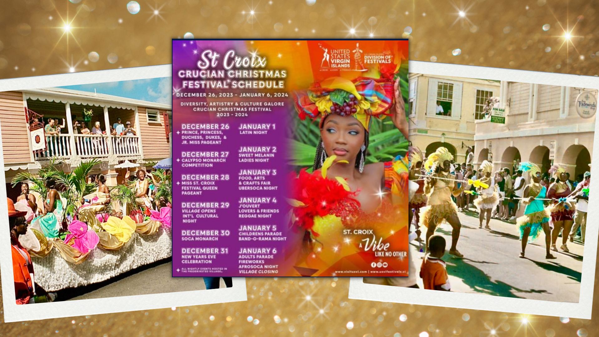 Where to find activities and events happening on St. Croix? - Chris and ...