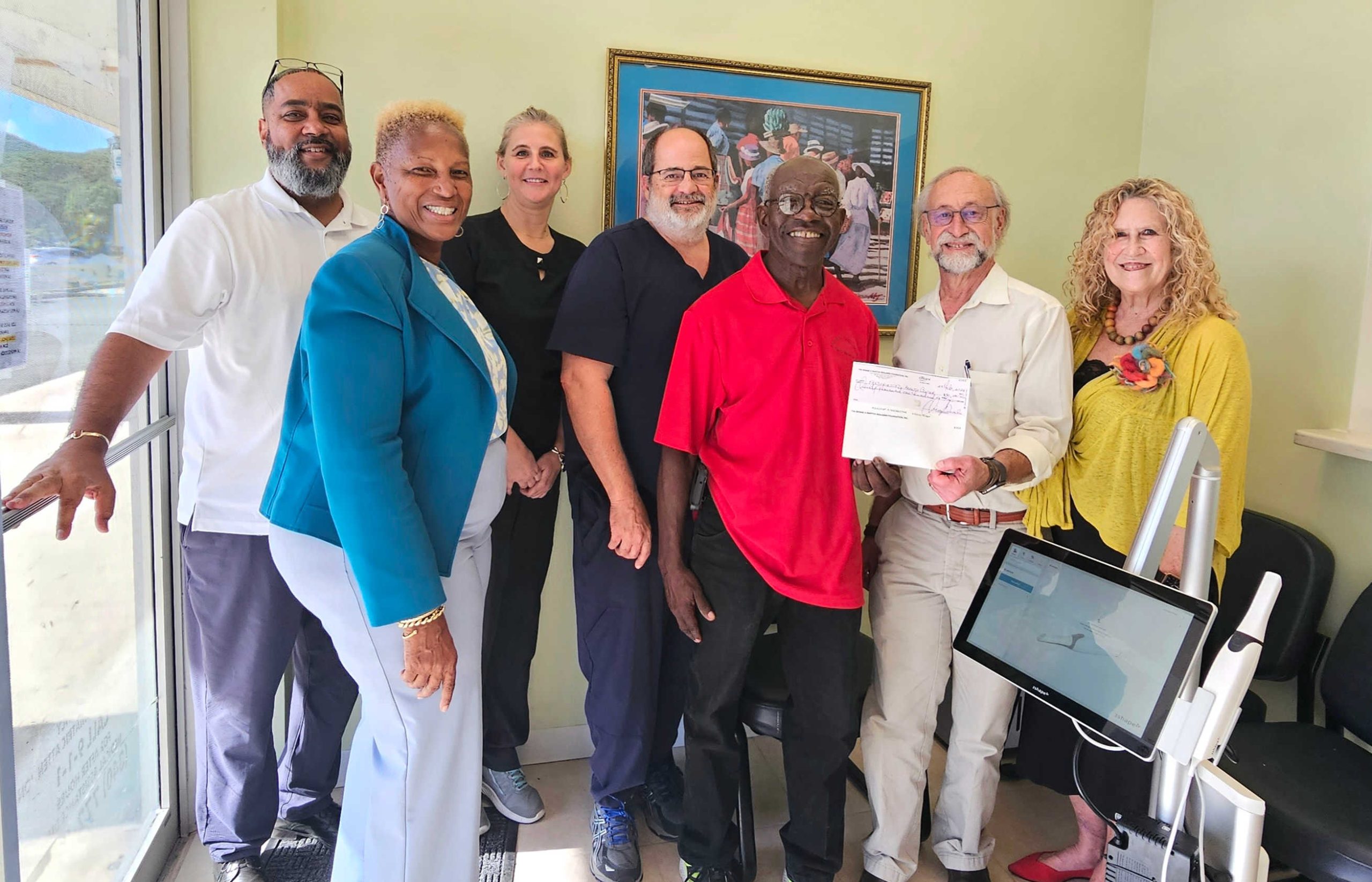 St Croix Songwriter’s Foundation has donated $3 Million in Health Care ...