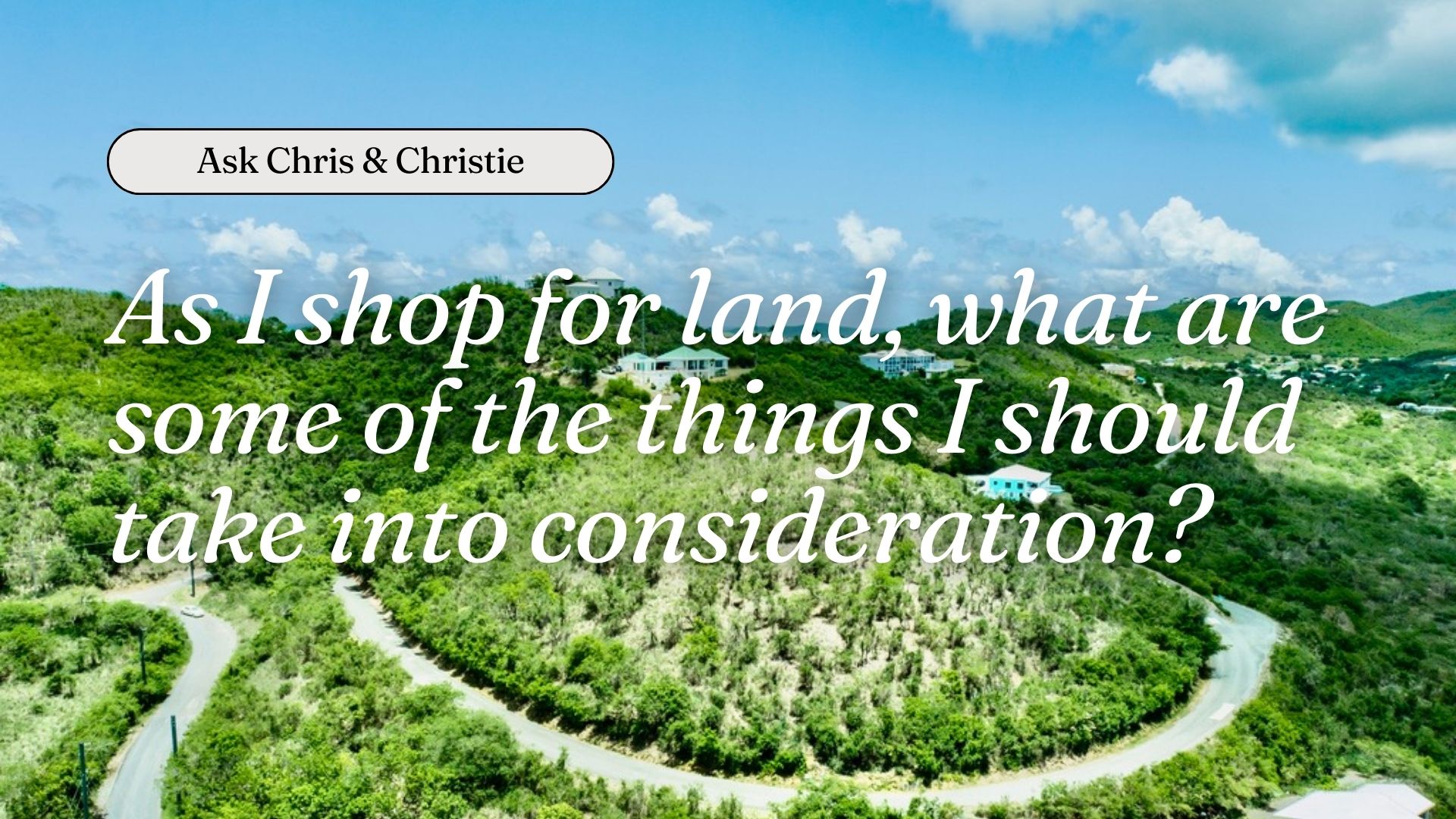 STX News - Chris and Christie Powers