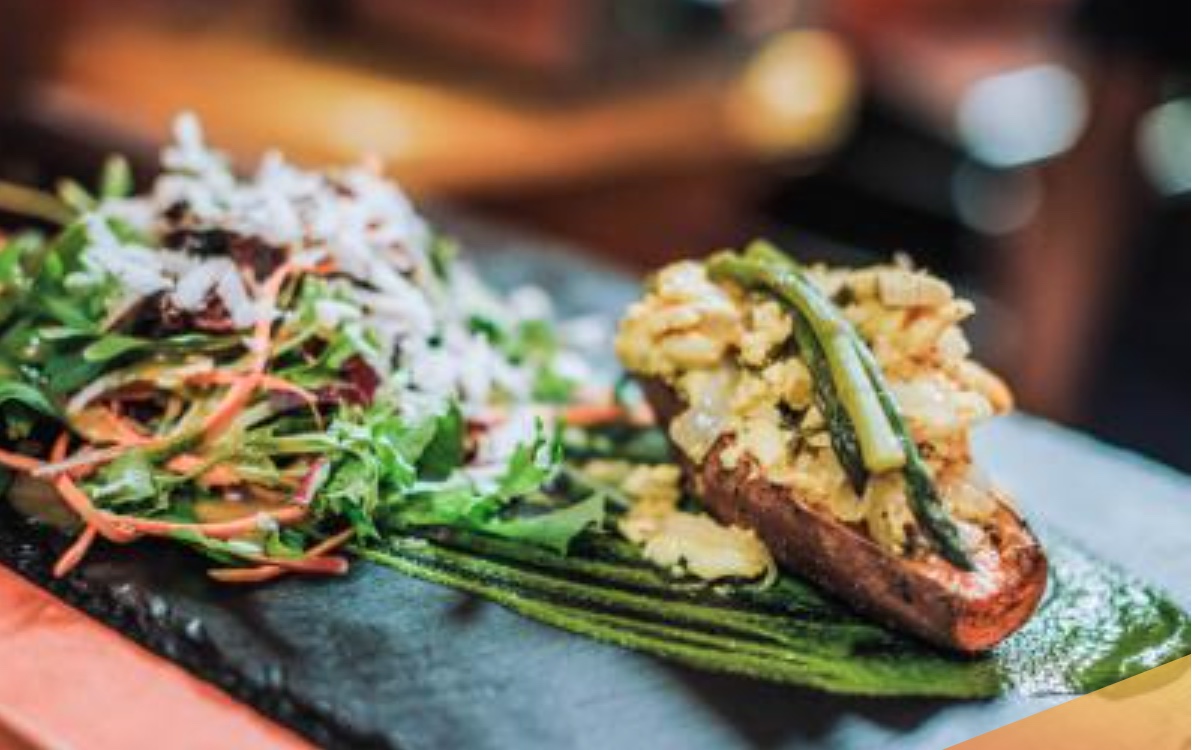 Taste of St Croix 2024 - Chris and Christie Powers