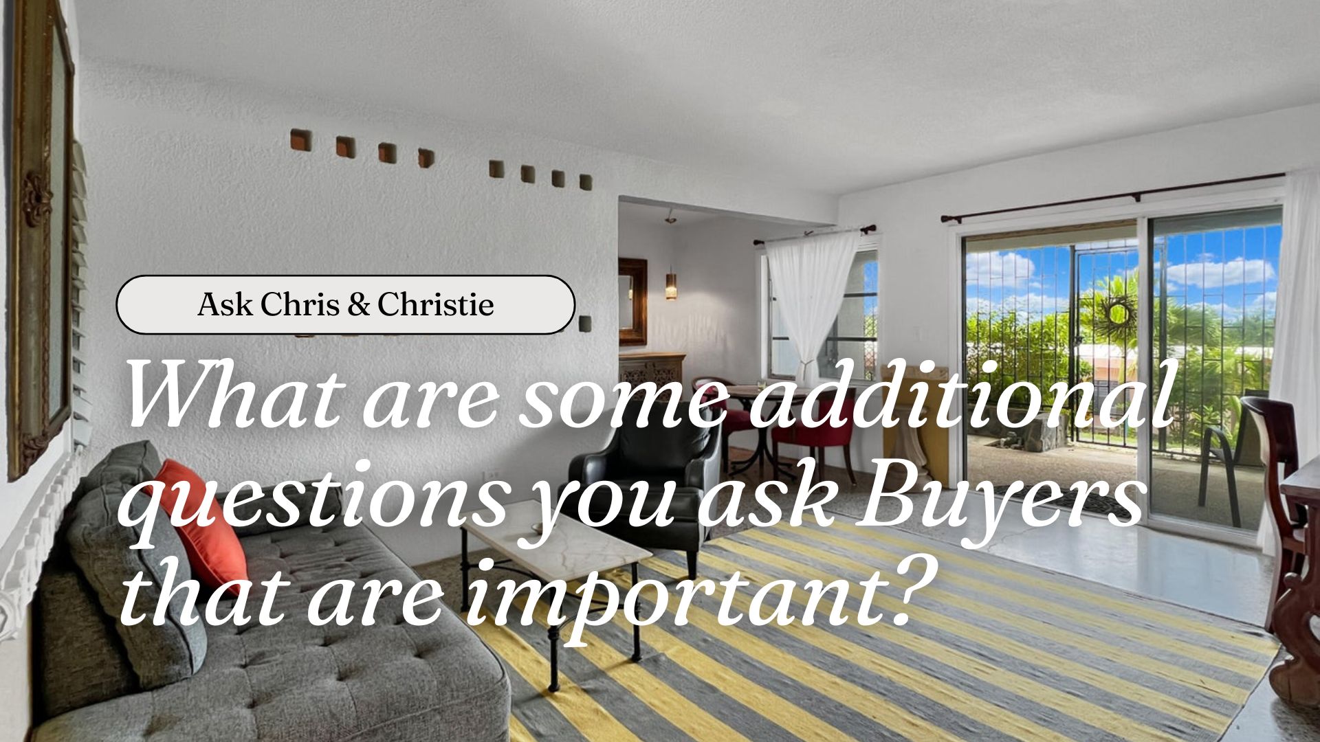 STX News - Chris and Christie Powers