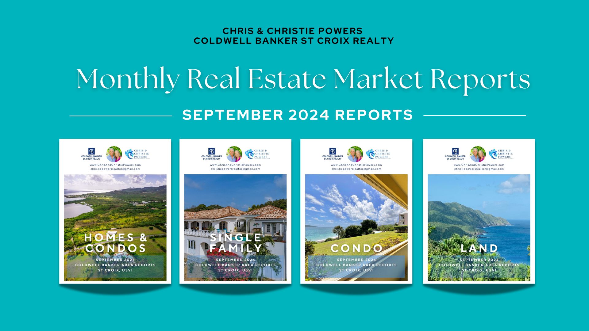 St Croix Real Estate Market Reports (September 2024) - Chris and Christie Powers
