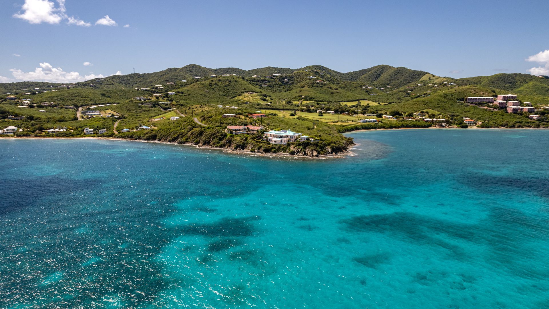 Hot Start for USVI Tourism in 2025 - Chris and Christie Powers