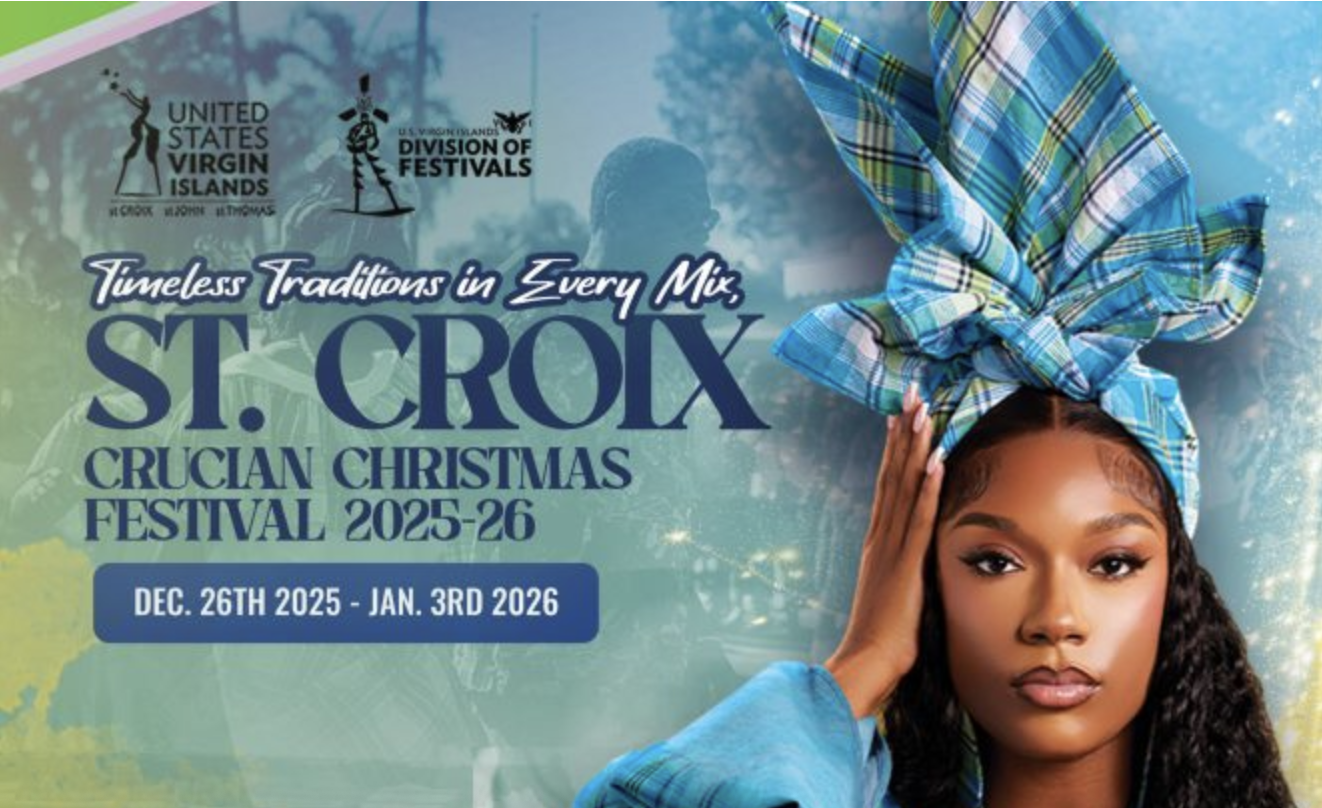 St. Croix's Crucian Christmas Festival 2025-26 Dates - Chris and ...